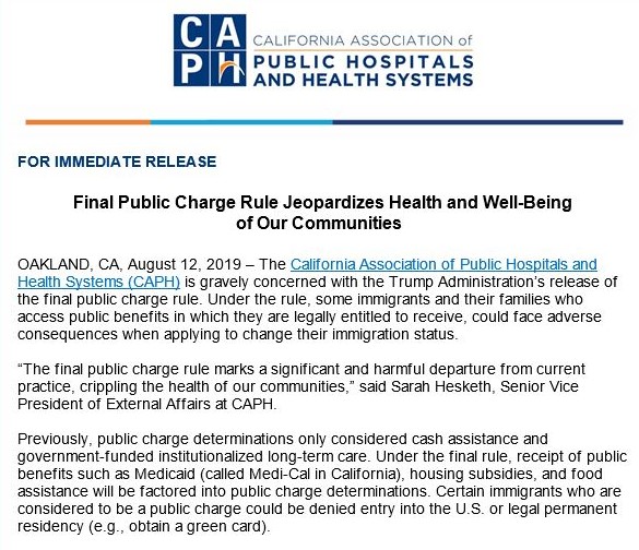 Home - California Association of Public Hospitals and Health Systems